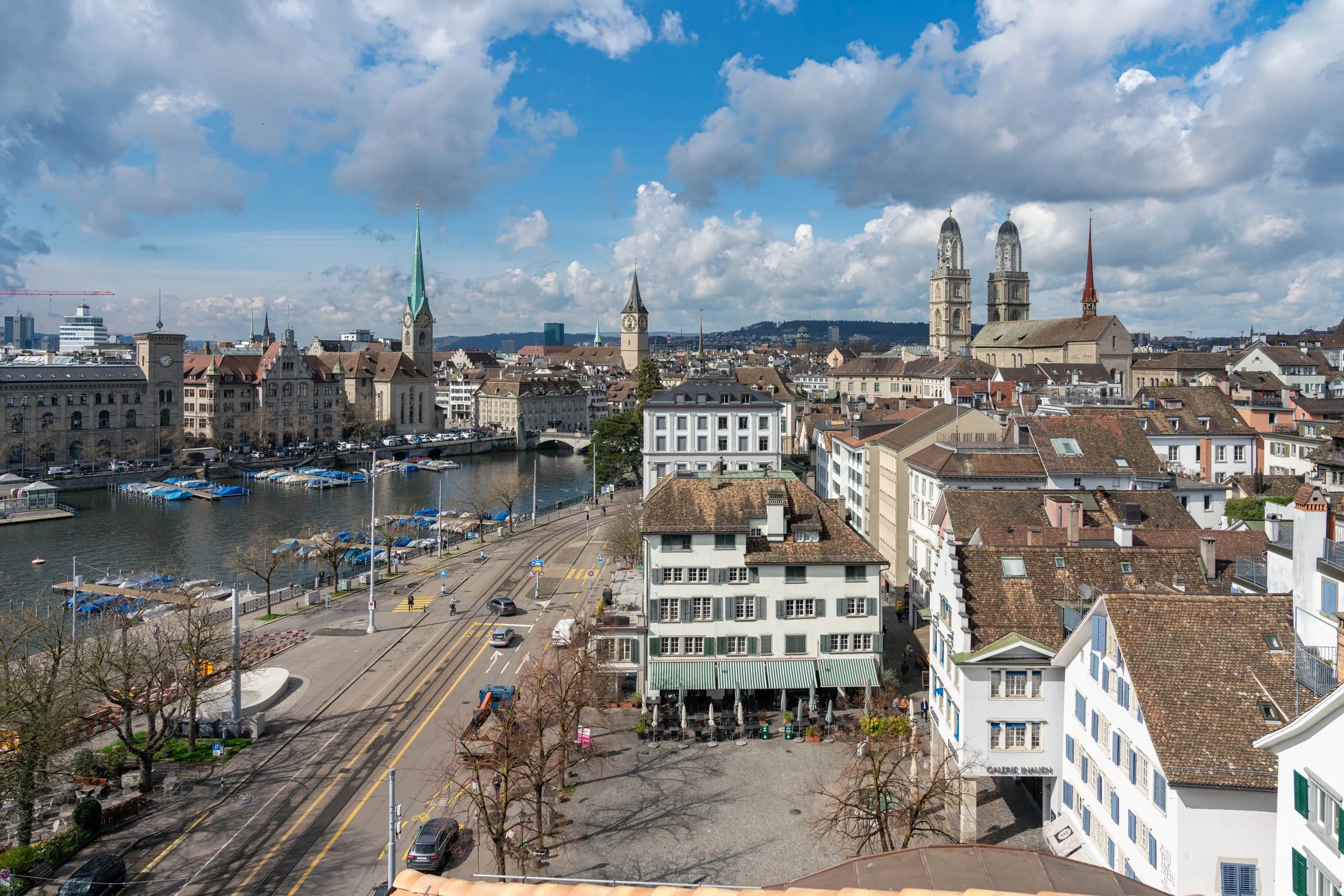 Satellite Office expandiert in die Schweiz - Satellite Office